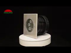 6W FX-led underground light