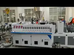 pvc pipe makeing machine
