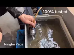 mechanical seal replacement