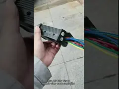 Brushless Electric Bike Controller Aluminum  Intelligent 800W