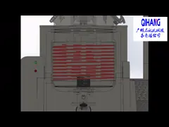 316 vacuum homogenizer exporter