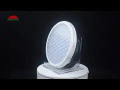 a3 rgb led swimming pool light