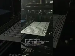Μηχανές και συσκευές για την εγκατάσταση λωρίδων με διάμετρο 100 mm έως 600 mm