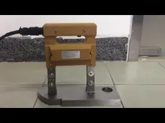 Ένα σύστημα ελέγχου μαγνητικών σωματιδίων με ανιχνευτή σφαλμάτων