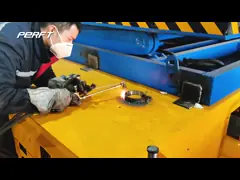 5t BWP Transfer Trolley, Self-Driven Transfer Trolley, Engine Industry Transfer Trolley, Coil C