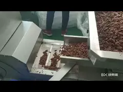 High Speed Grain Cannabis Packaging Filling Machine For Jars Can With Multihead Weigher