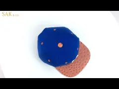 Baseball Hats Wool Caps 6 Panel Custom Logo Hats factory OEM / ODM