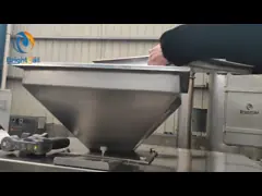 Multifunctional Sesame Powder Mill Grinder Machine Fully Automatic