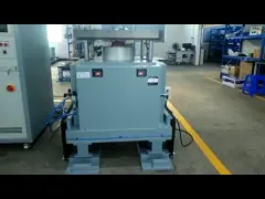 China SKM700 Continuous Bump Test Machine For Battery Test With Acceleration Range 100G for sale