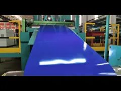 color coated galvanized steel coil