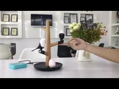 事務机のRoHS LVD LED夜ランプの幸運な鳥の卵の電気スタンド