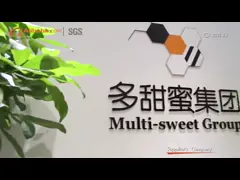 Multi-Sweet Group