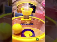 500ml capacity plastic water bottle can play funny basketball game