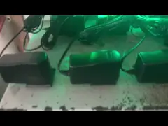 Electric AC DC Power Adapters 150g Adjustable Notebook  Type C AC100-240V