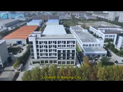 Nanjing Futrun Company Introduction For Automobile Air Conditioning