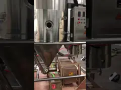 LPG-5 実験用原子化液体噴霧乾燥機