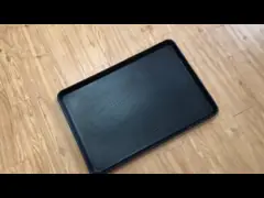 Freeze Proofing Nonstick Coated Trays Design For Frozen Dough Application
