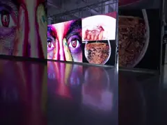 Pantalla LED fija interior P2.5