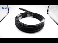 Drop Cable with Corning Optitap Mini IP SC APC IP68