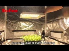 G3 100w led grow light for horticulture