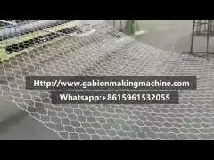 linea di produzione della macchina a gabon pour 3,0 mm GI-Draht