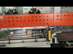 China Semi Automatic Industrial Vacuum Packing Machine For Radiator 18-20KW 30 Seconds / Pcs for sale