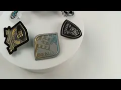 3D Tpu Badges