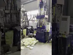 Production video for bubble air disc diffusers