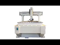4 axis Rotary cnc router machine