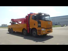 road wrecker truck