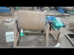 Industrial Grinding Ball Mill Crusher Wear Resistant