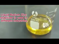 Liquid Ba Zn Stabilizer For Transparent Films And Leather