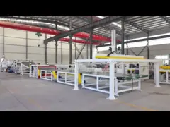 라인 수르 엑스트루션 드 후프텐 (Ligne sur l‘ extrusion de Hüften)