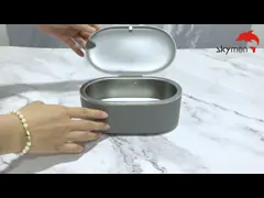 Skymen JP-920 ultrasonic cleaner with unique design