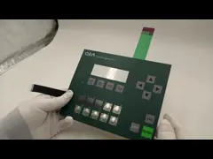 Discount for waterproof matte membrane switch panel