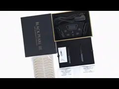 Black Pearl Machine III permanent makeup machine pmu tattoo machine