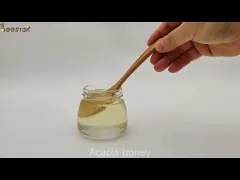100% Natural Bee Honey Pure Acacia Honey Little Yellow
