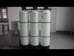 China 500L Per Hour EDI Reverse Osmosis Water Purification Unit For Food Beverage for sale