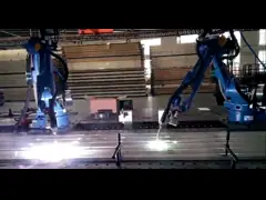 AR 1440 Of Robotic Arm Industrial With 12KG Payload 1440MM Welding Robot With 6 Aixs Robot Arm