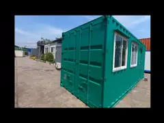 Customizable container house