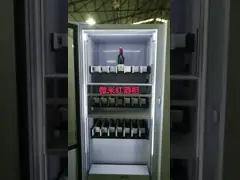Wine Vending Machine Glass Bottle Vending Machine Solution