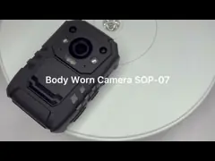 SOP-07 Police Officers Wearing Body Cameras