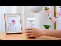 Portable Touchless Automatic alcohol Spray hand sanitizer dispenser
