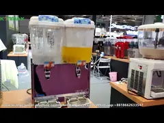 식당에 50리터의 디스펜서