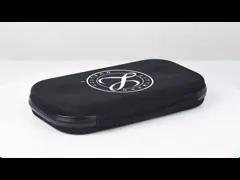 Curso 1680D Eva Material Stethoscope Bag Case 13 x 11,4 x 1,6 polegadas de tamanho