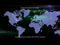 THE CUSTOMER APPRECIATION：  Customers' praise for YingDa