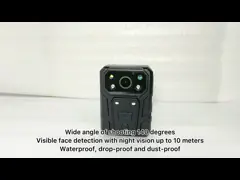 De besturingssystemen van mobiele camera‘s moeten voldoen aan de standaard SOP-09.