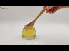 Natural Bee Honey Organic Honey 100% Pure Natural Rape Honey Without Any Additives