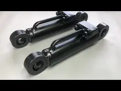 Customized Welded Small bore hydraulic cylinder