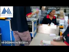 MAUFUNG Notebook Casing IN Machine MF-SKJ380AS